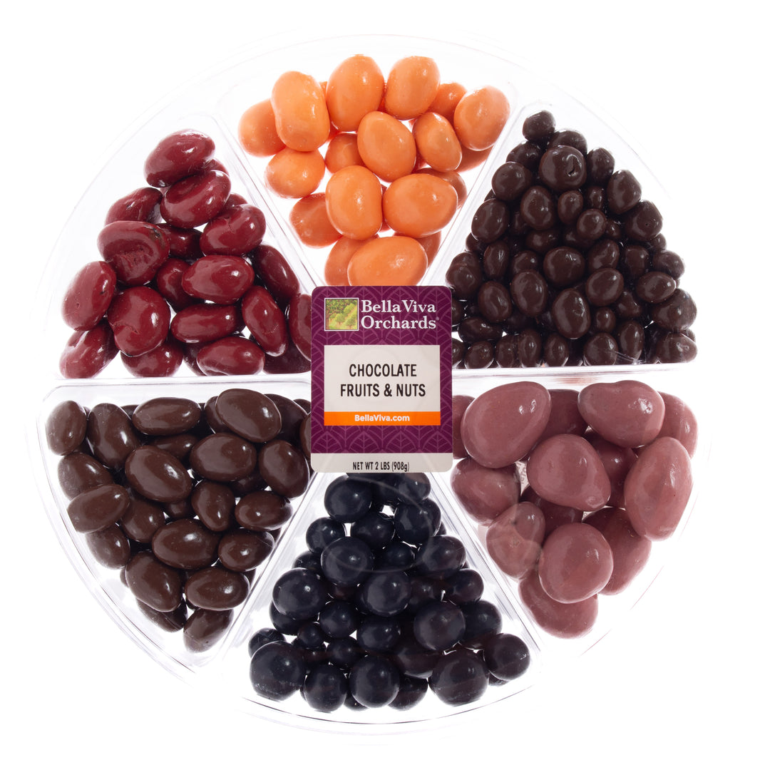 Chocolate Covered Fruit - Chocolate Cherries, Raisins & More ...
